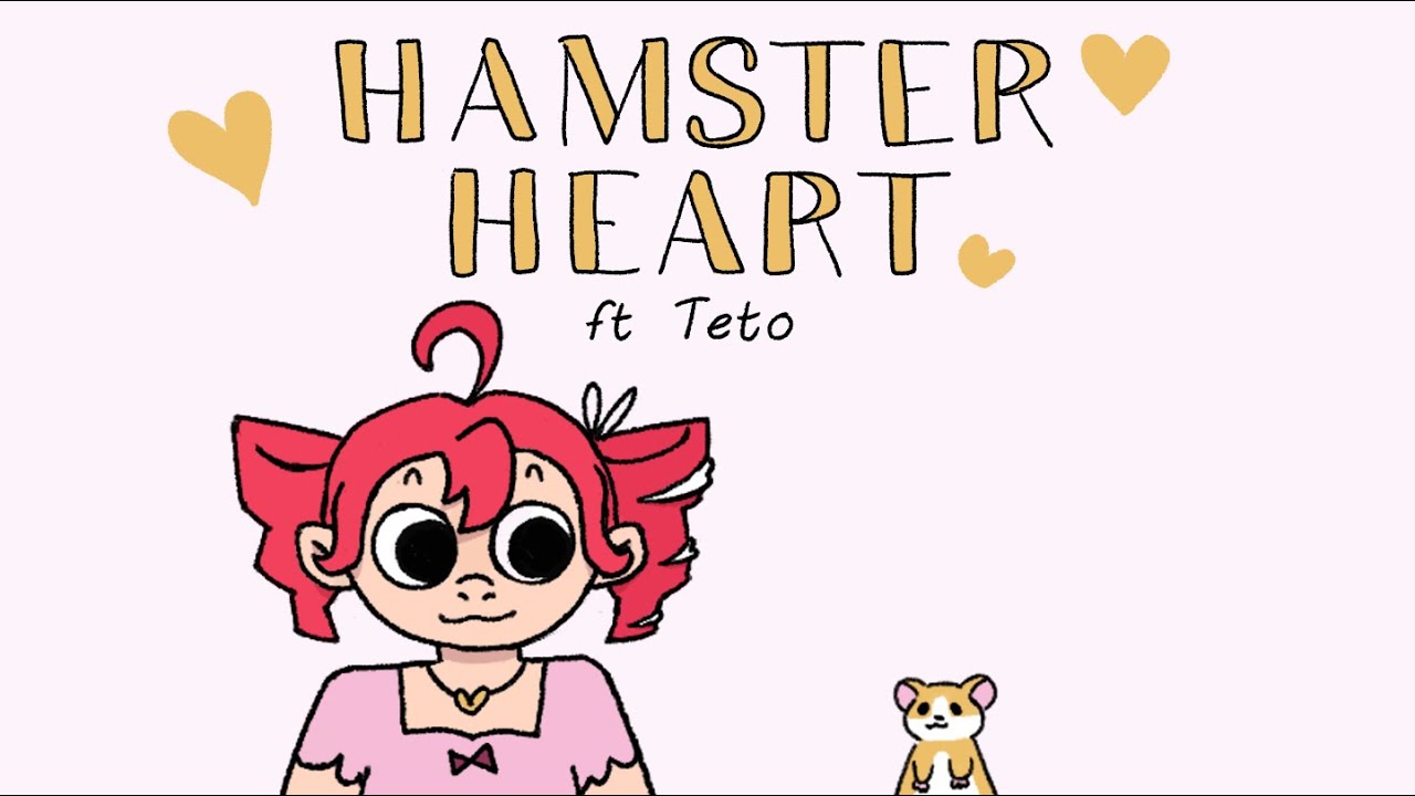 Hamster Heart ft. Kasane Teto (Synth V Original) - YouTube