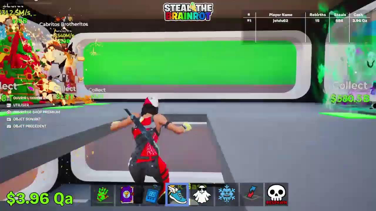 Live Trade fortnite brainrot (FR) - YouTube