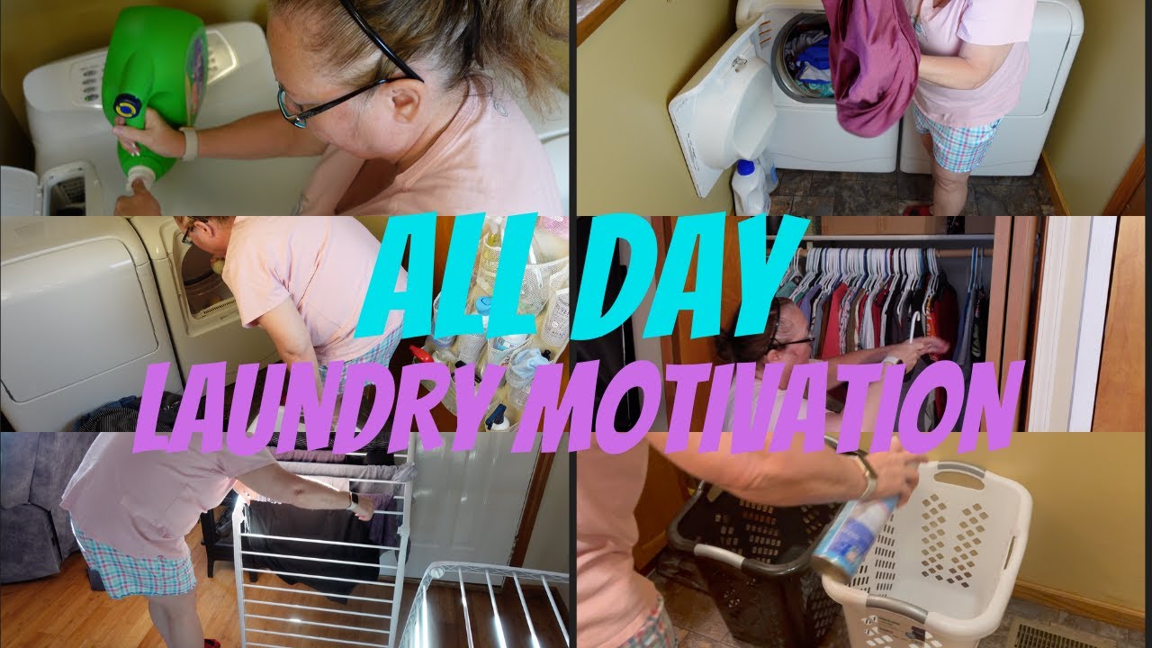 UNBELIEVABLE LAUNDRY DAY MOTIVATION THAT WILL HAVE YOU REACHING FOR THE ...