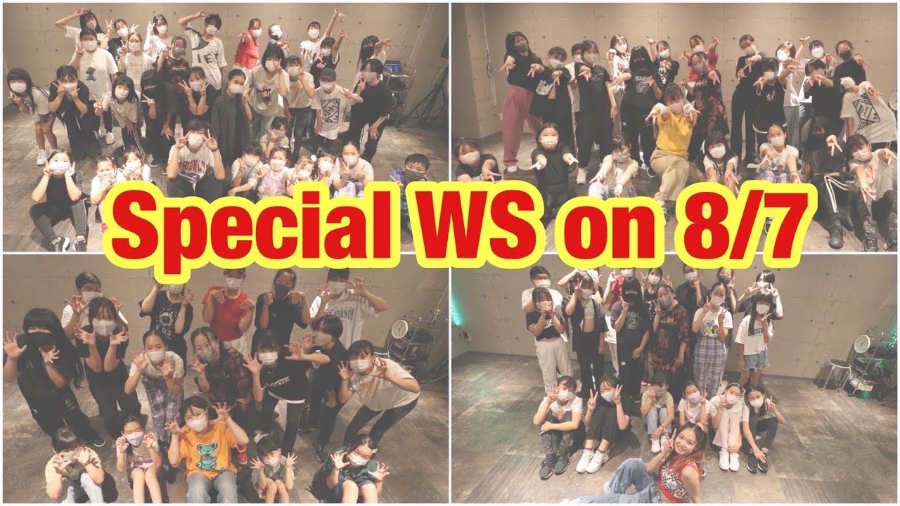 🧡Special WS 8/7🧡 - YouTube