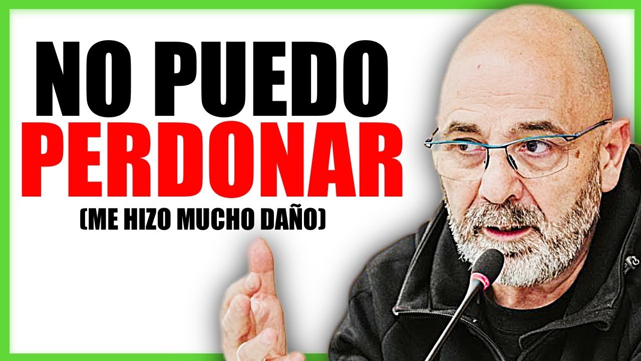 ¿Cómo Perdonar A Alguien Que Te Hizo Daño? | Victor Amat Psicología ...