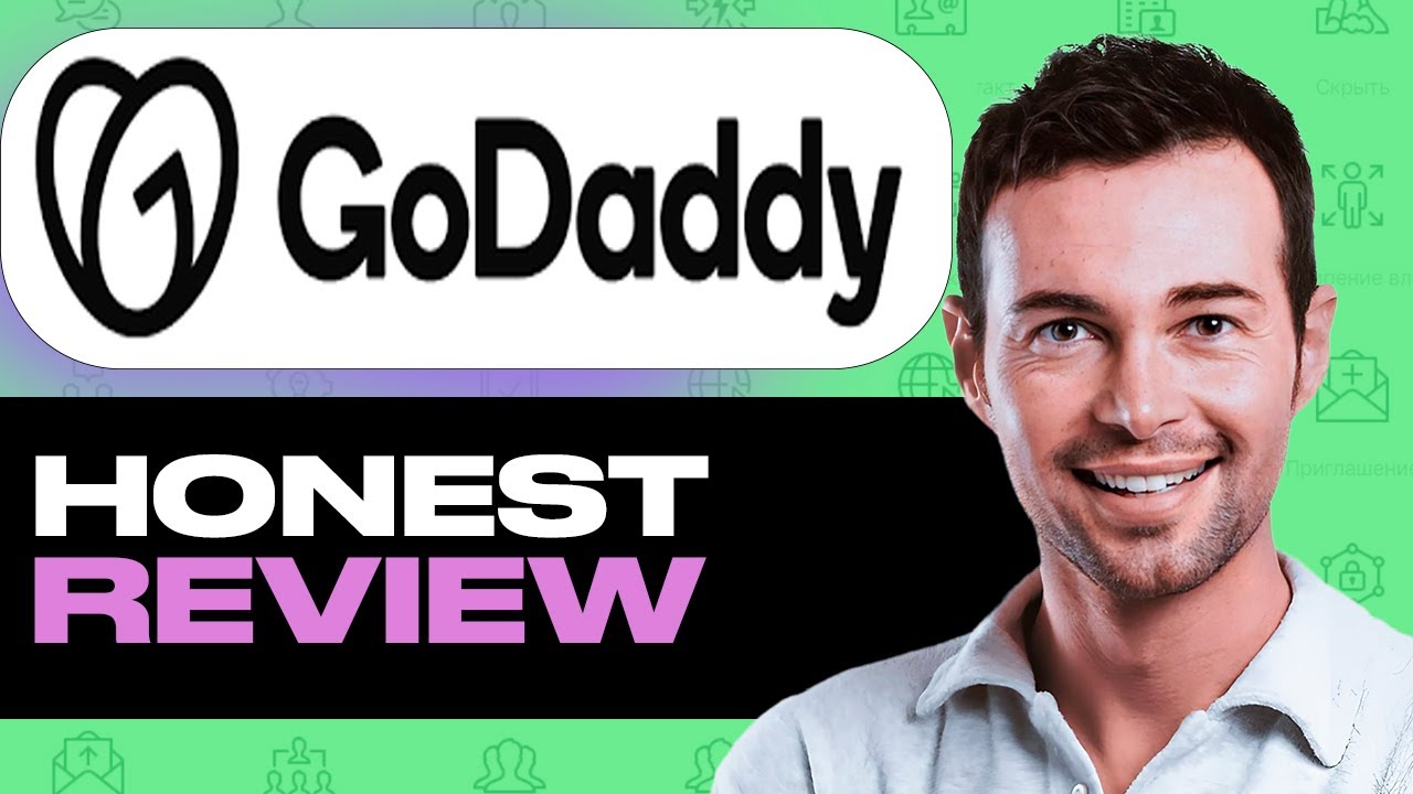 GoDaddy Logo Maker Review – My Honest Experience Using This Website ...