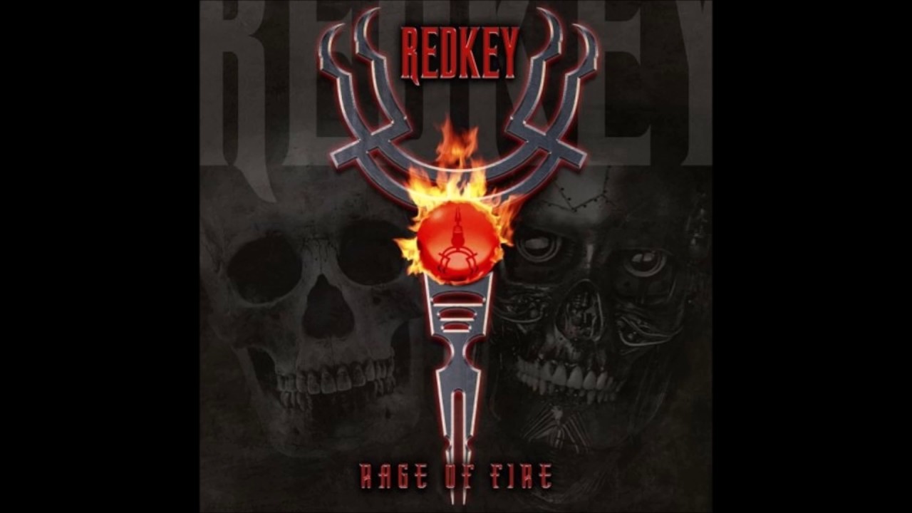Redkey -Rage Of Fire- 2006 - YouTube
