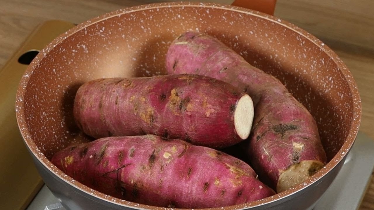 ¿Tienes batatas en tu casa? ¡Así que haz esta receta fácil y deliciosa ...