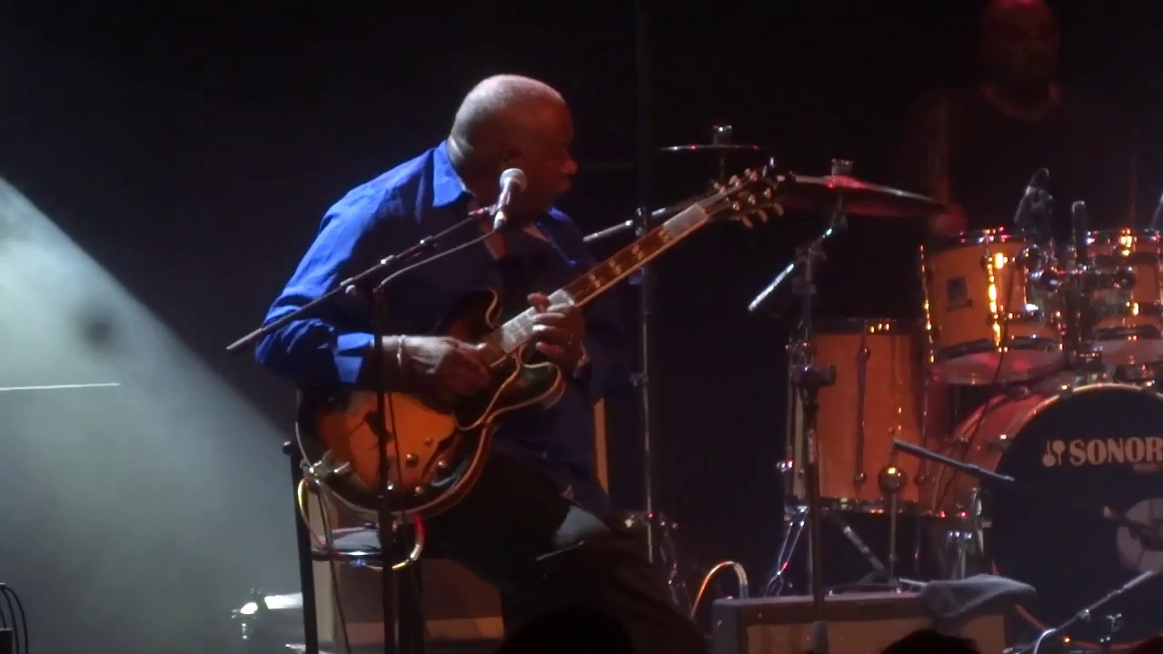 48e Chicago Blues Festival Carl Weathersby Rico McFarland Pt1 La ...