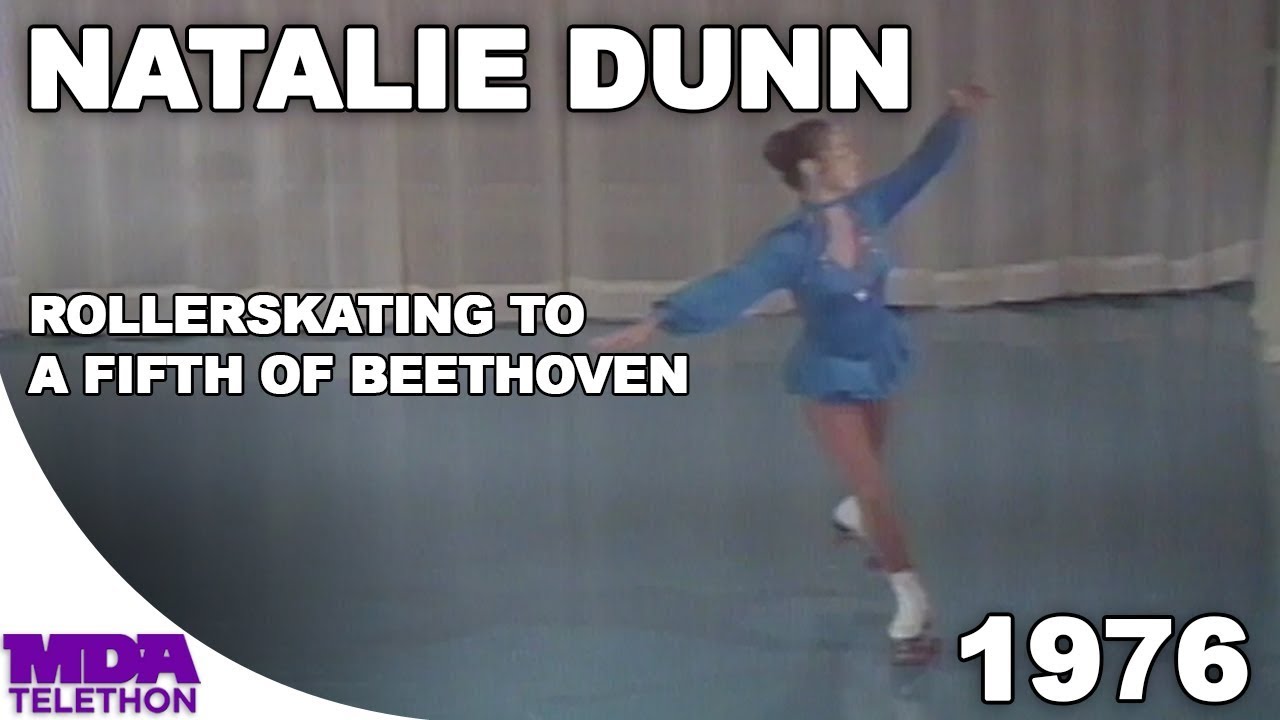 Natalie Dunn - Roller Skating To A Fifth Of Beethoven (1976) - MDA ...