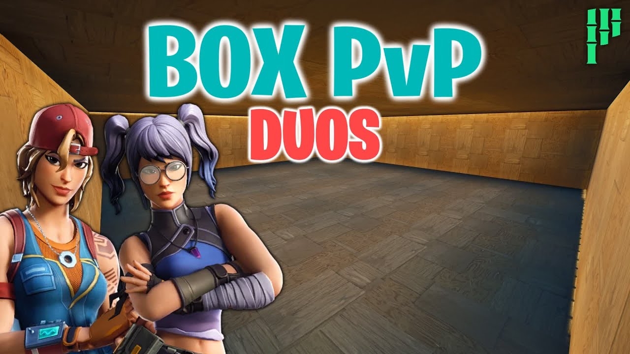 Primeiro video do canal!!!!! Pandvil Box Fights 2v2 - YouTube