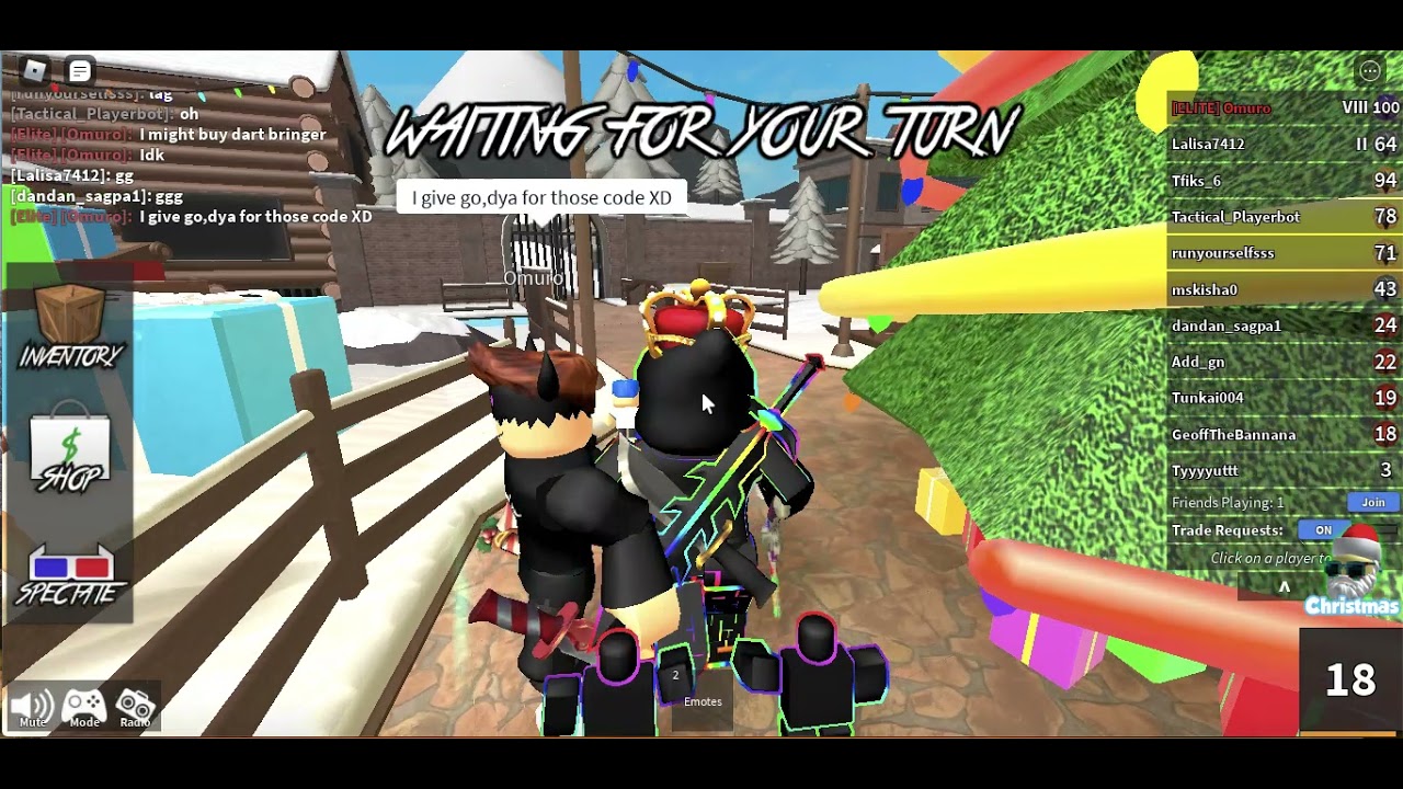 Murder Mystery Roblox Ep 1 - YouTube