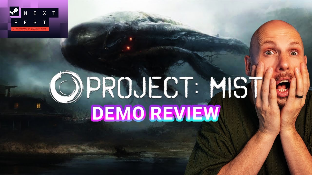 Project: Mist | Demo Review & Gameplay | NextFest - YouTube