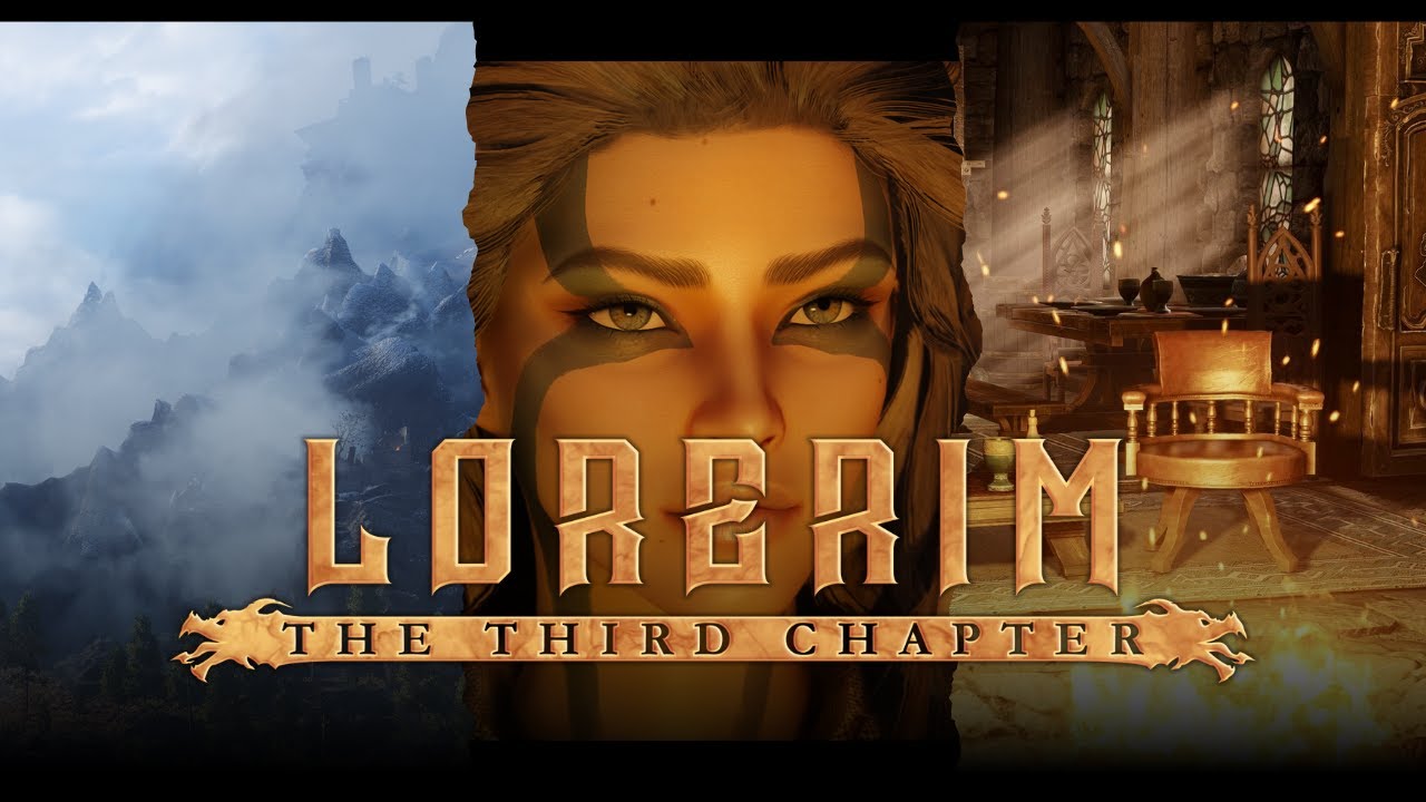 LoreRim 3.0.13 | JESPER THE GUARD IN LORERIM? | Ultra-Modded Next Gen ...