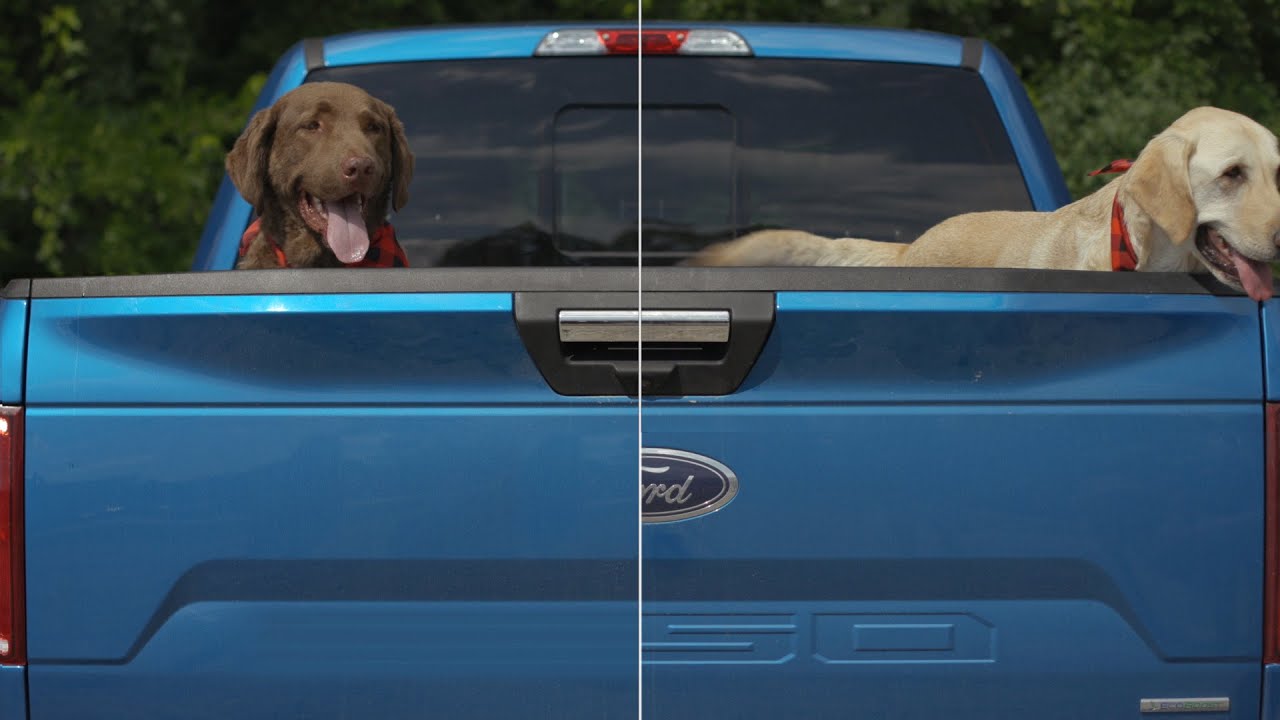 Paint-out, Cleanup, and Wire Removal | Spitshine VFX - YouTube