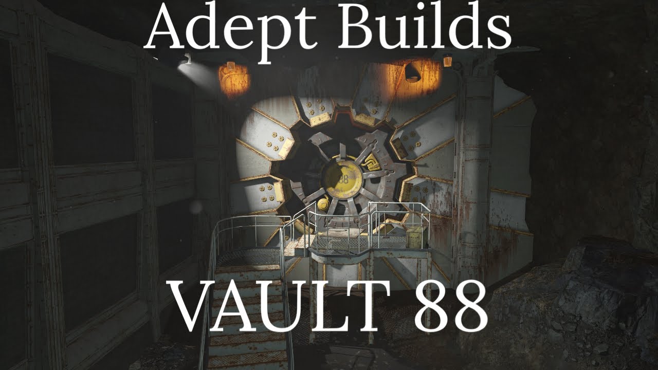 Fallout 4 : Gunners at Vault 88 - YouTube