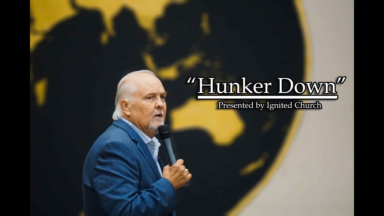 "Hunker Down!" 6-25-23 - YouTube