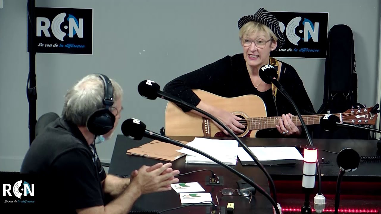 Je viens vous voir / 22 novembre 2021 / Laurence Becker - YouTube