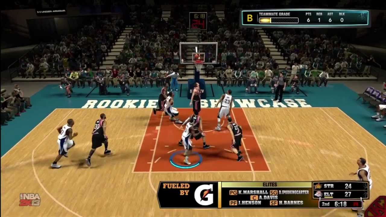 Nba 2k13 ipodkingcarter - doodlelaneta