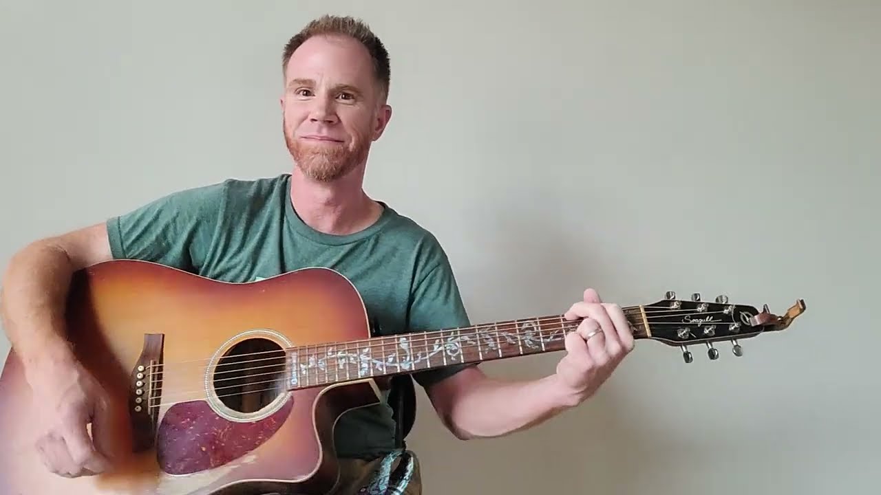 Every Move I Make - practice video; song arrangement in the key of G ...