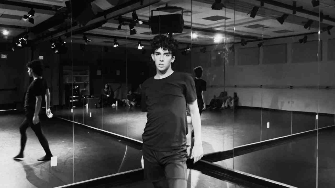 Jackson Wood Dance Reel - YouTube