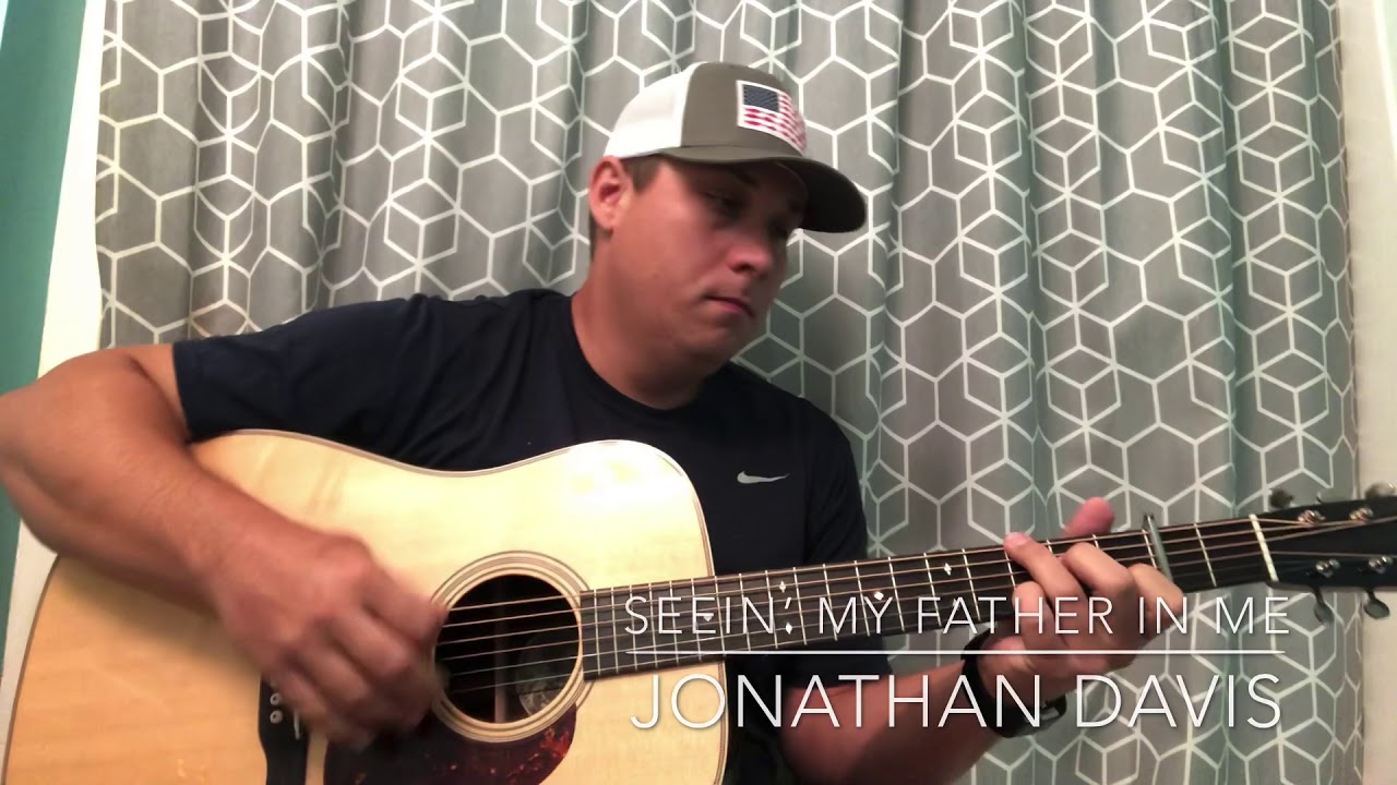 Seein’ My Father In Me - Jonathan Davis - YouTube