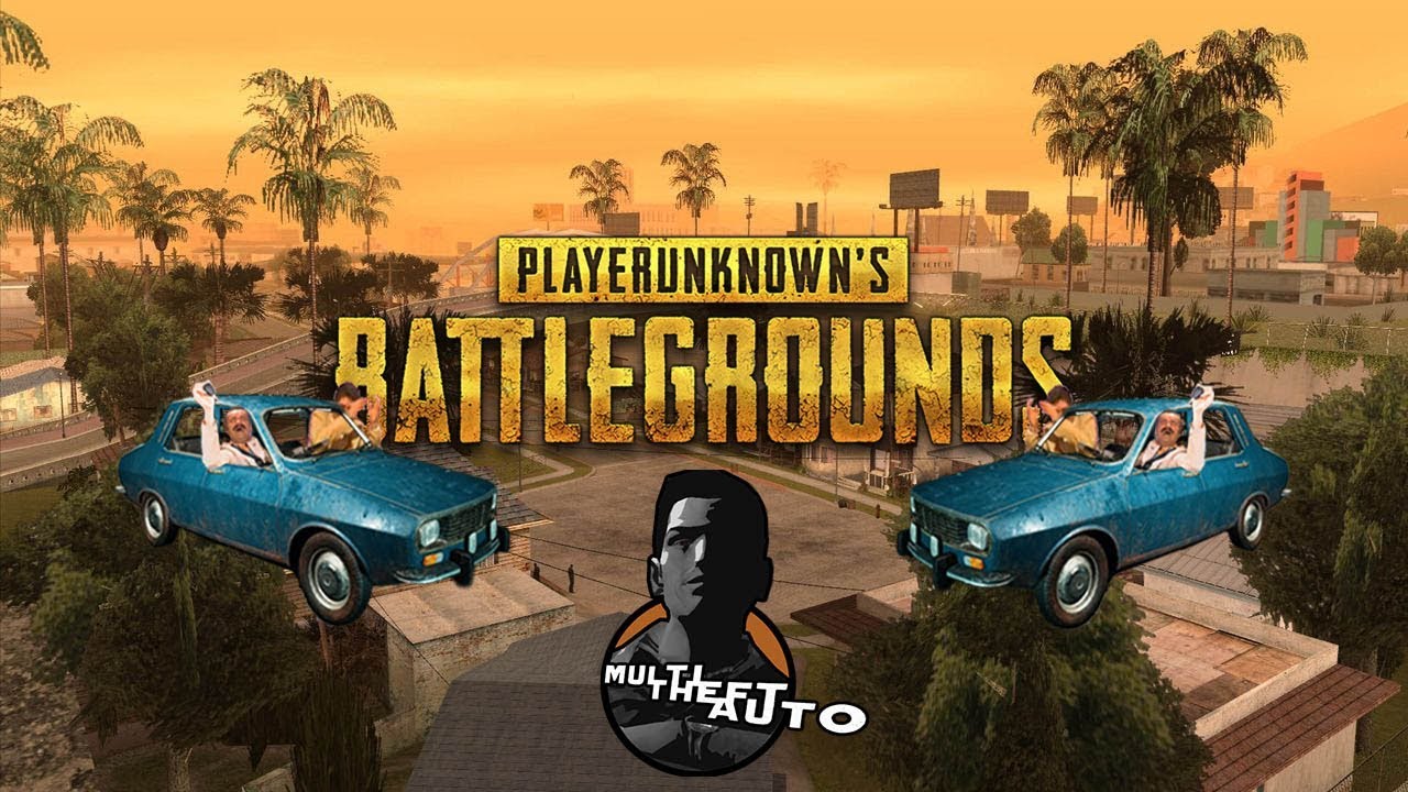 MTA PUBG | Kill Moments #3 | PlayerUnknown's Battlegrounds - YouTube