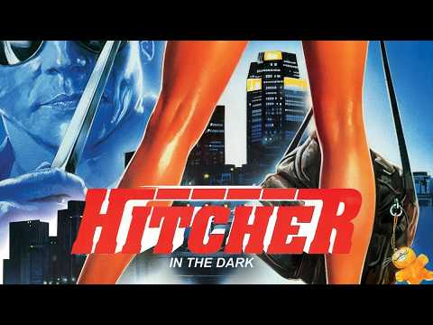 Hitcher in the Dark | Full Movie 4K | A Gritty Psychological Cult Thriller