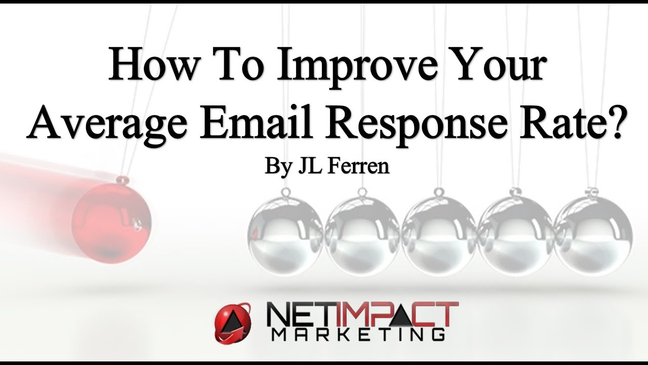 Targeted Email Marketing Services | Average Email Response Rate Boost ...