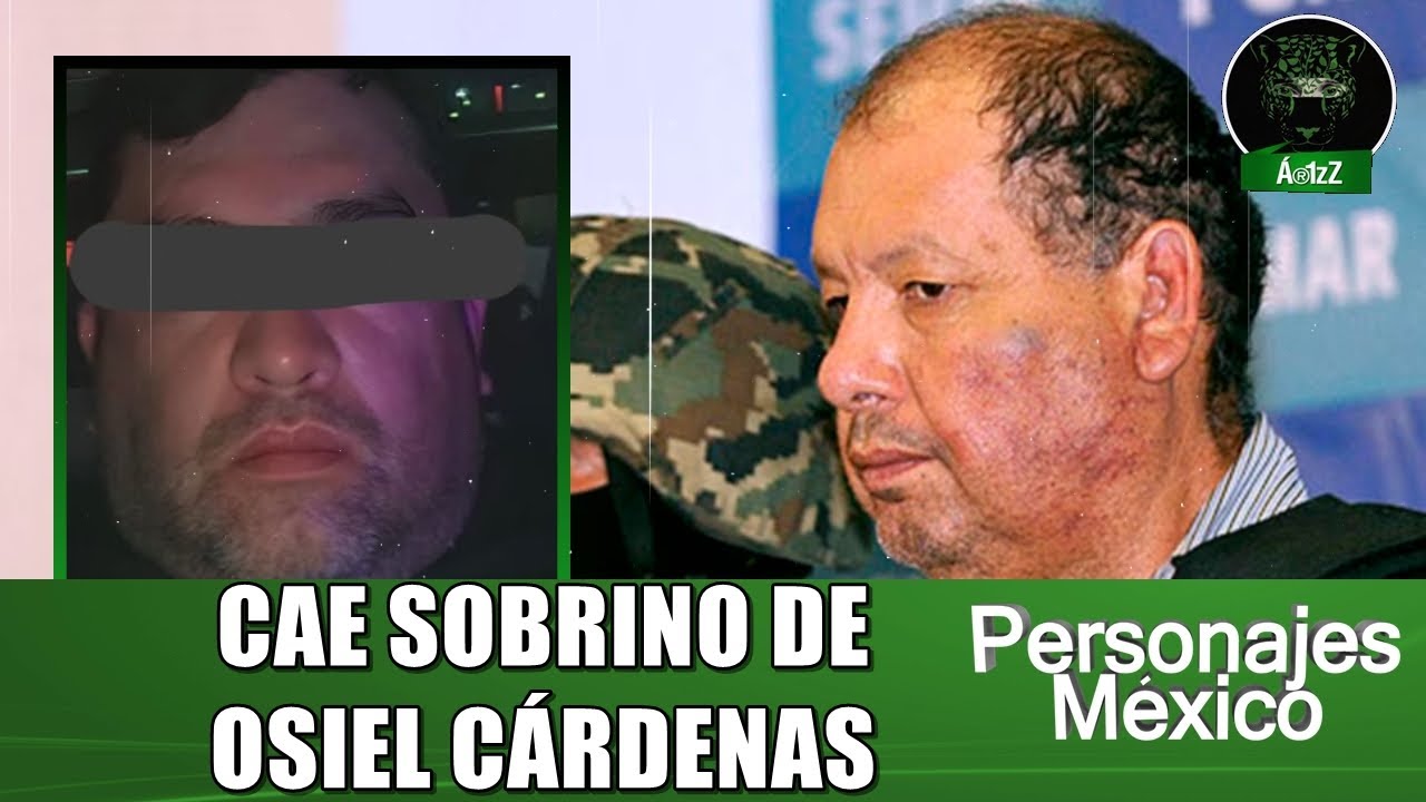 ¿La tercera es la vencida? Cae Mario Cárdenas Medina, 'El Betito'; hijo ...