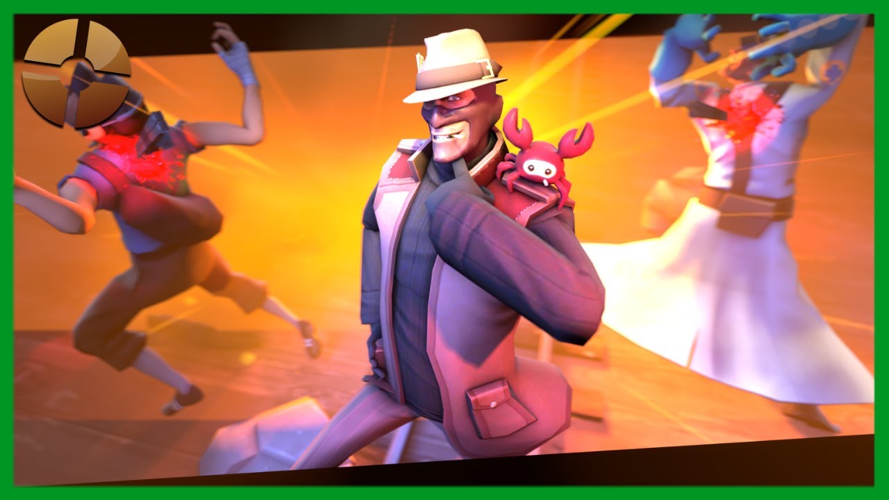 [TF2] Drip Spy - YouTube