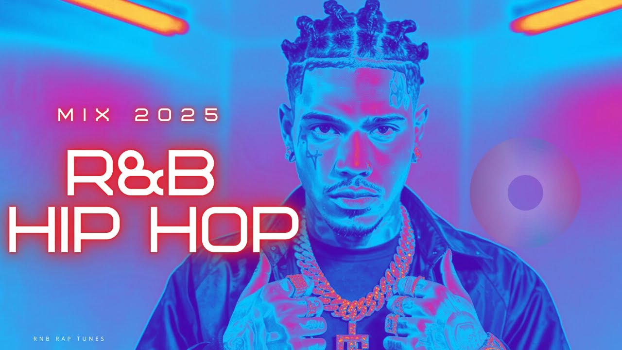 RnB HipHop Mix 2025 - R&B HipHop Playlist 2025 - YouTube