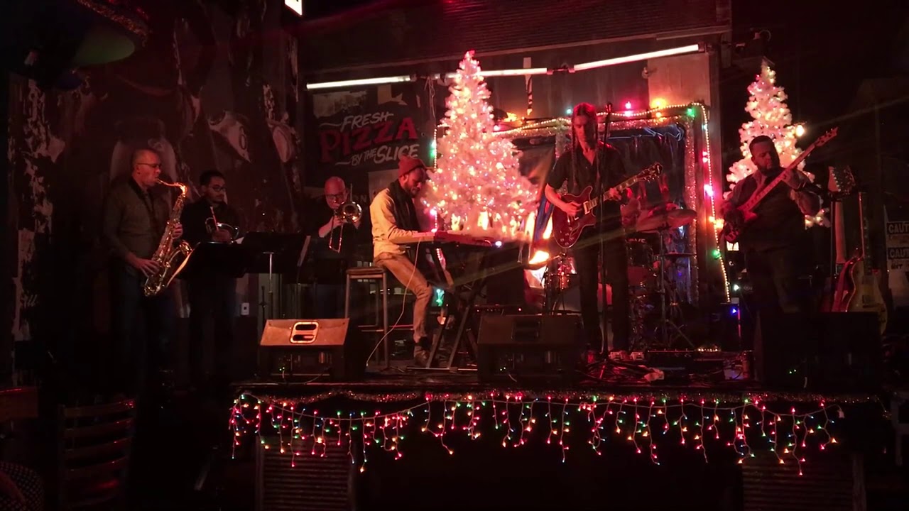 Levitations - Sitting in With Jason Gambill - YouTube