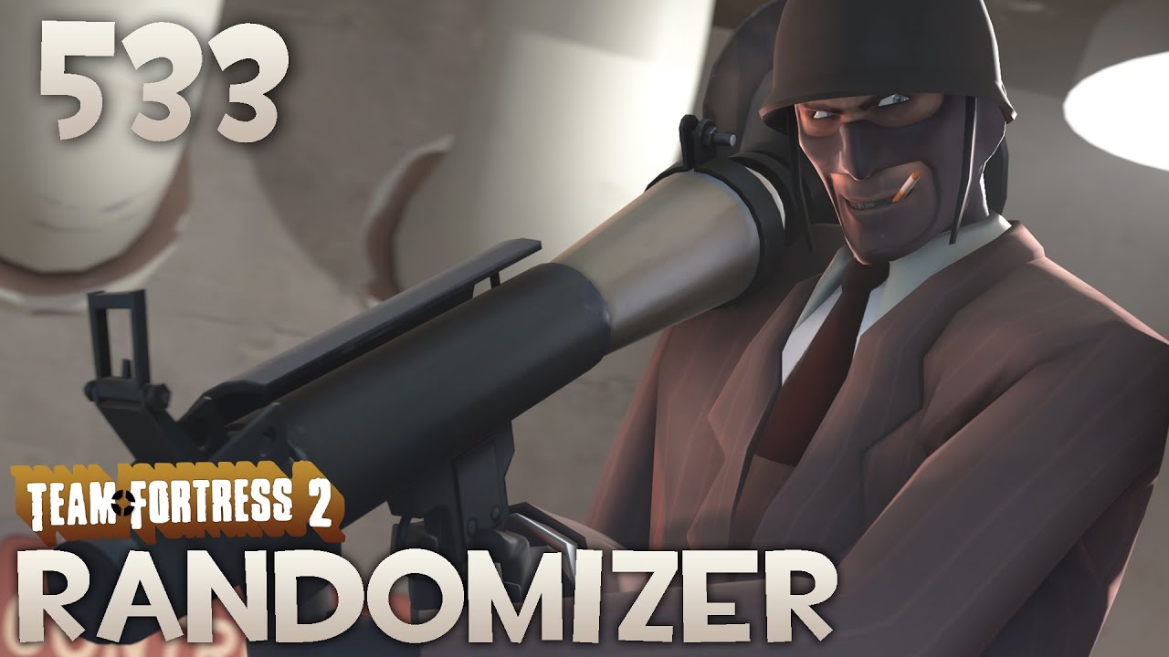 Team Fortress 2 Gameplay | Randomizer | Episode 533 - YouTube