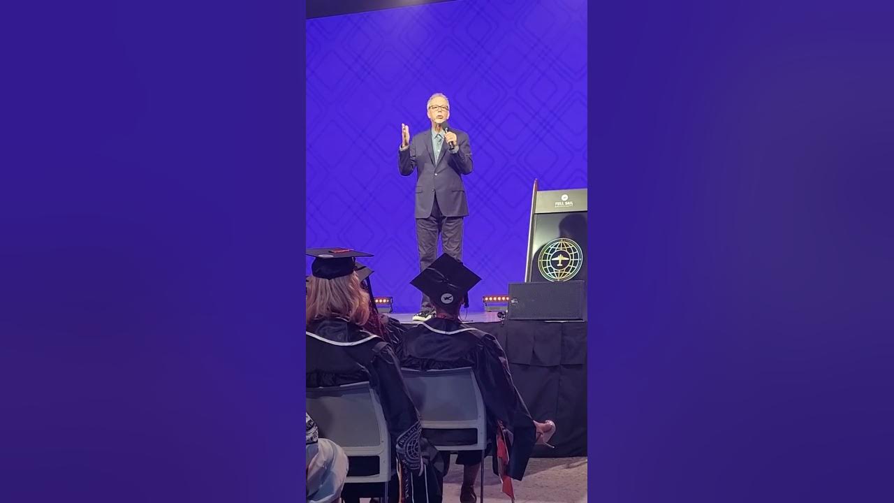 Full Sail University Graduation 2024 pt 1 - YouTube