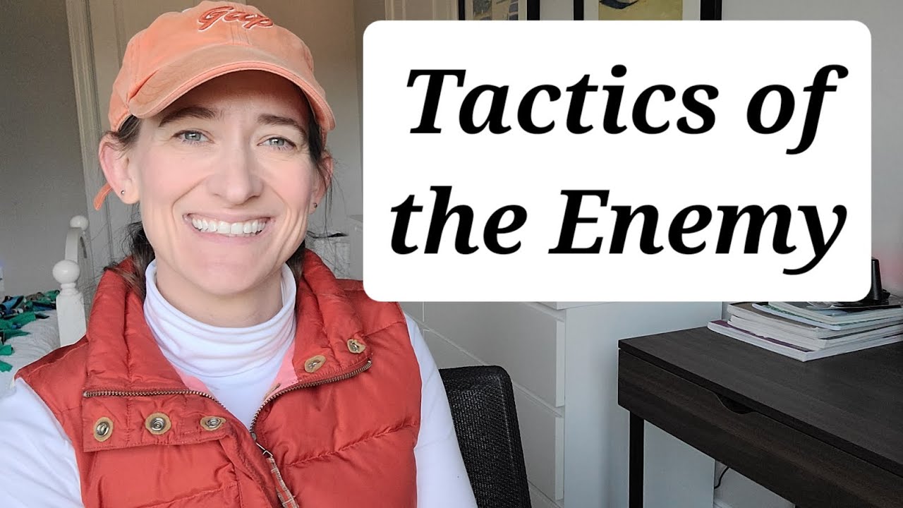 Enemy uses Isolation and Wearing down to try to gain a foothold - YouTube