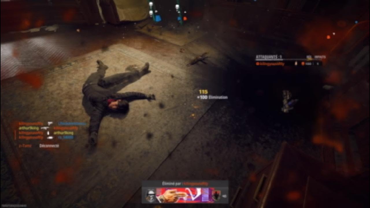 COD squid game panther VIP mask payback map - YouTube