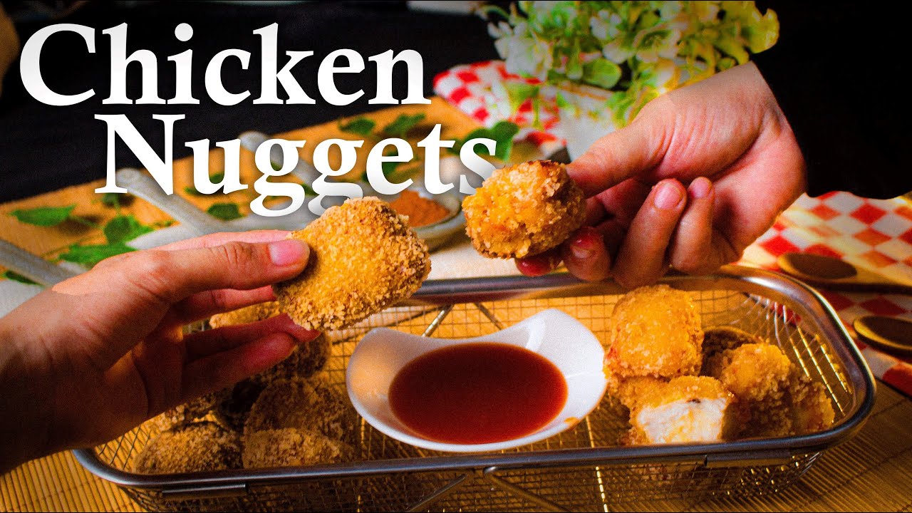 The 2 best ways to make Chicken Nuggets! - YouTube