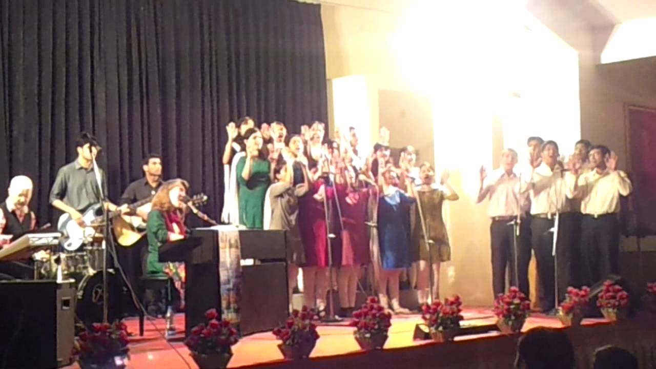 Like A Rock, Linnea Good - YouTube