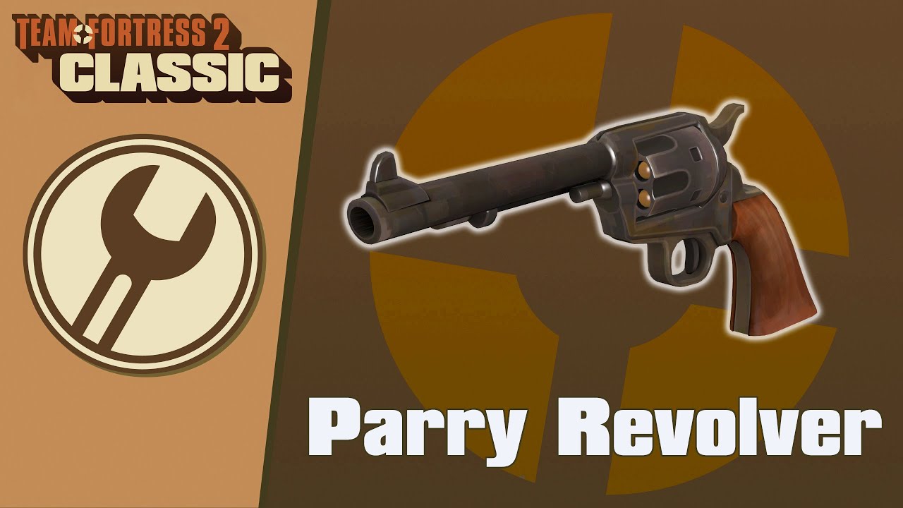 Custom Weapon Demonstration - Parry Revolver - YouTube