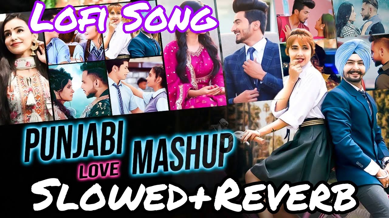 One love . mashup lofi {slowed+reverb} Panjabi mashup song. || shubh ft ...