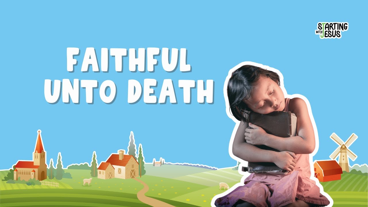 Faithful Unto Death - YouTube