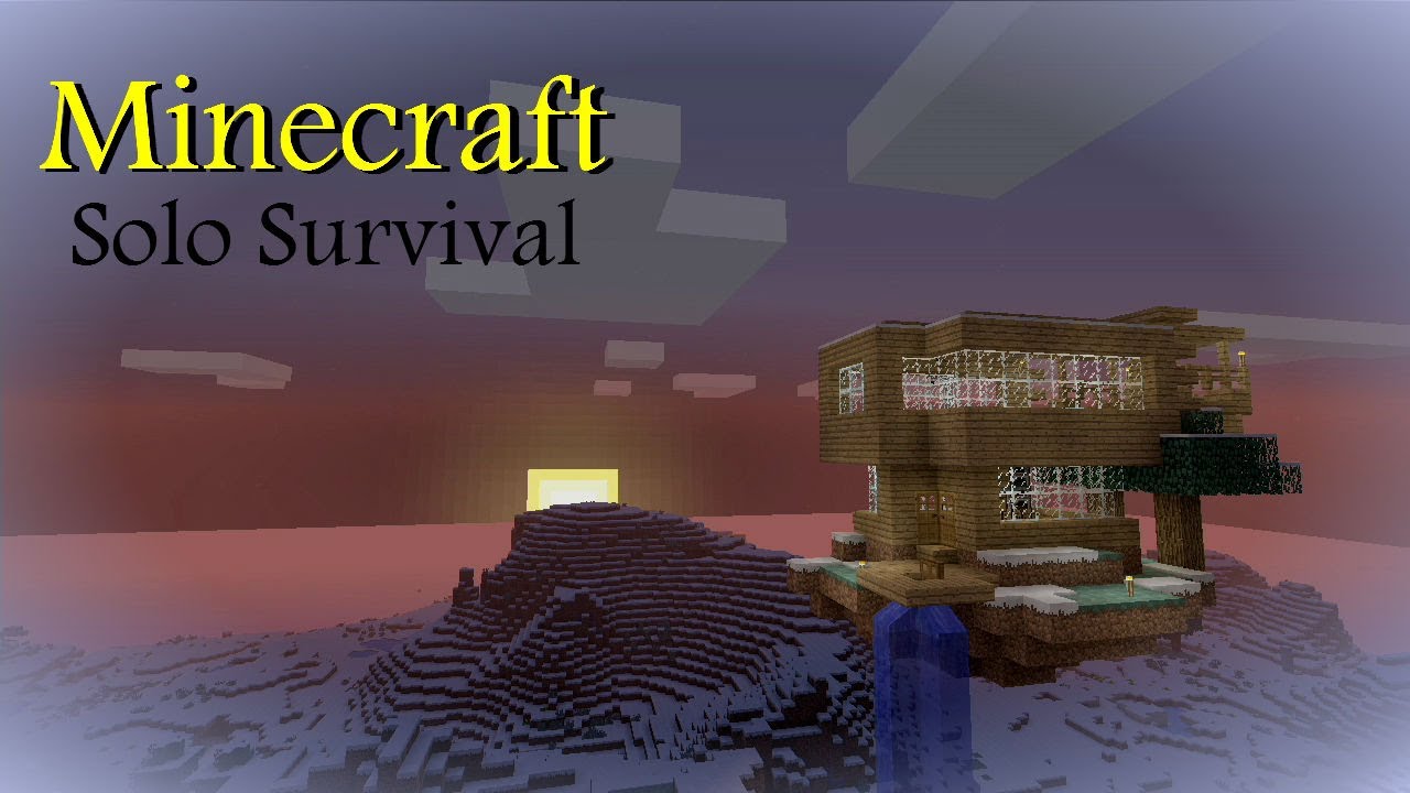 Base Camp [Ep. 11] (Minecraft Xbox 360 Edition) - YouTube