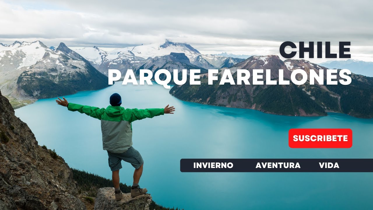 CHILE (Parque Farellones) - SANTIAGO GUERRERO ROJAS - YouTube