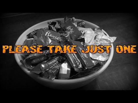 "Please Take Just One" Creepypasta - YouTube