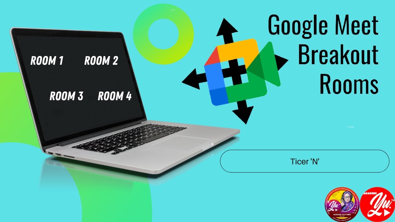 GOOGLE MEET BREAKOUT ROOMS - YouTube