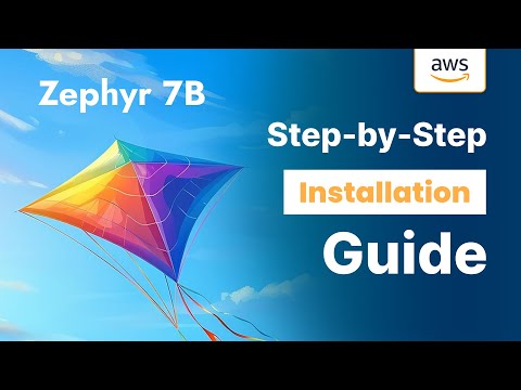 Zephyr 7B on AWS | Step-by-Step AMI Installation Guide - YouTube