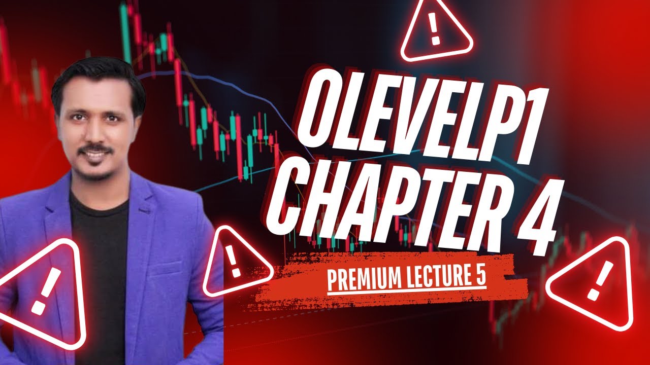 O Level | P1 | Chapter # 4 | Lecture 5 | Premium Edition | OS ...