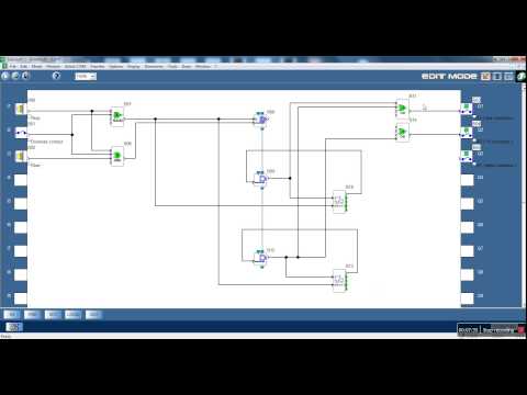 Zelio Logic Sample Program - guguiran