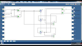 Zelio logic porogramming tutorial - YouTube