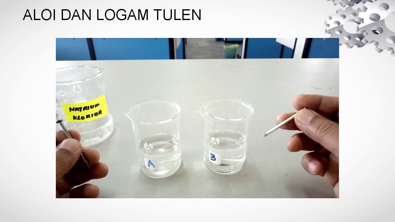 Ketahanan aloi terhadap kakisan - YouTube