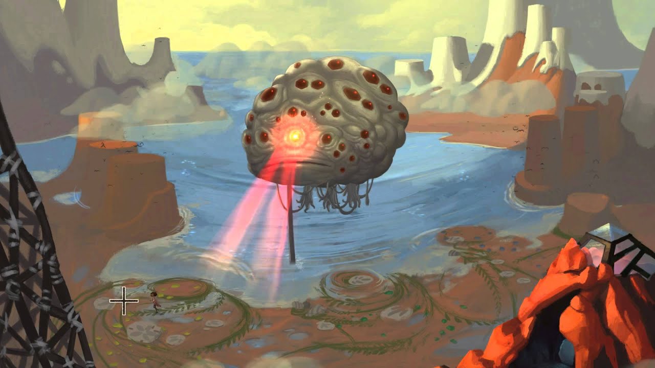 Broken Age Walkthrough part 7 Vella defeats Mog Chotra and back to Shay ...
