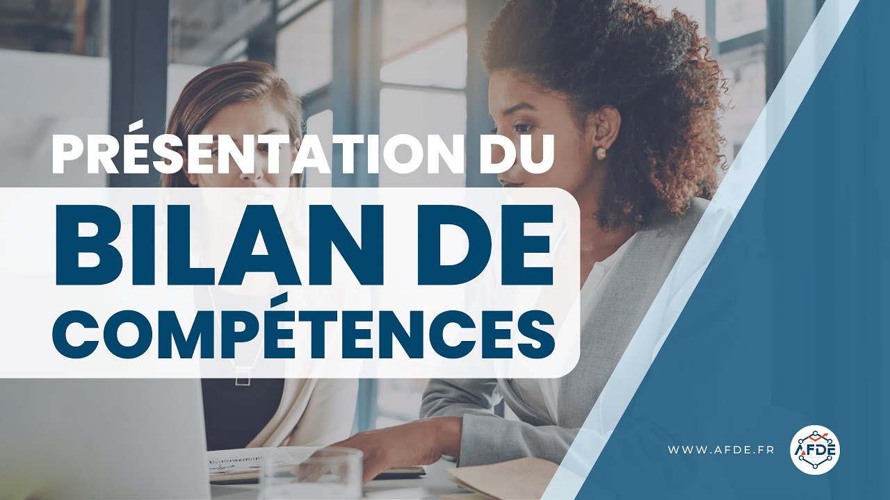 Bilan de compétences AFDE : Votre guide pour une carrière épanouissante ...