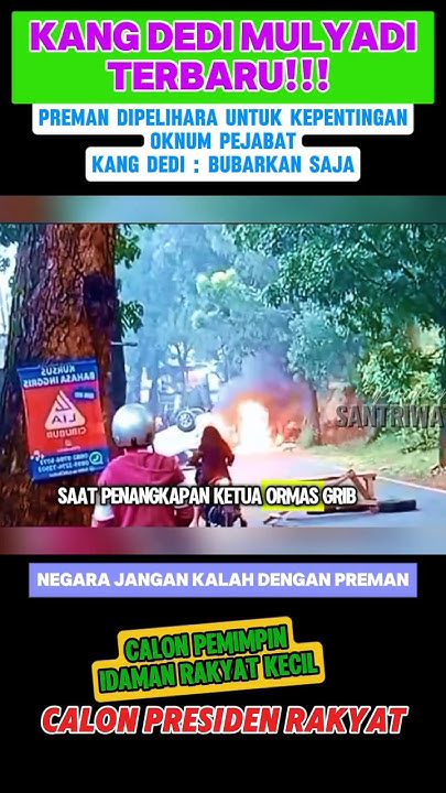 KDM kang dedi mulyadi terbaru #kdm #kangdedimulyadi #kangdedimulyadichannel # ...